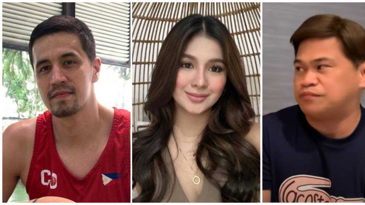 Kim Rodriguez, nakausap ni Ogie D; pinabulaanan ang isyu nila ni Marc Pingris - KAMI.COM.PH