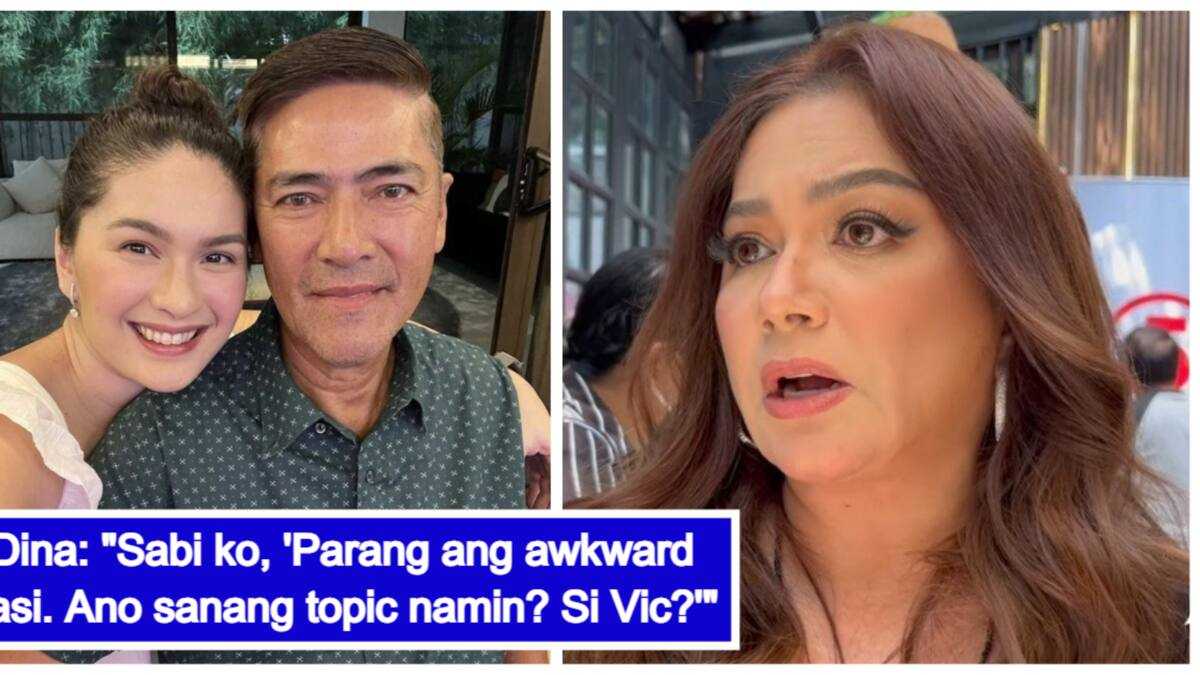 Dina Bonnevie, aminadong awkward na makipag-close kay Pauleen Luna - KAMI.COM.PH