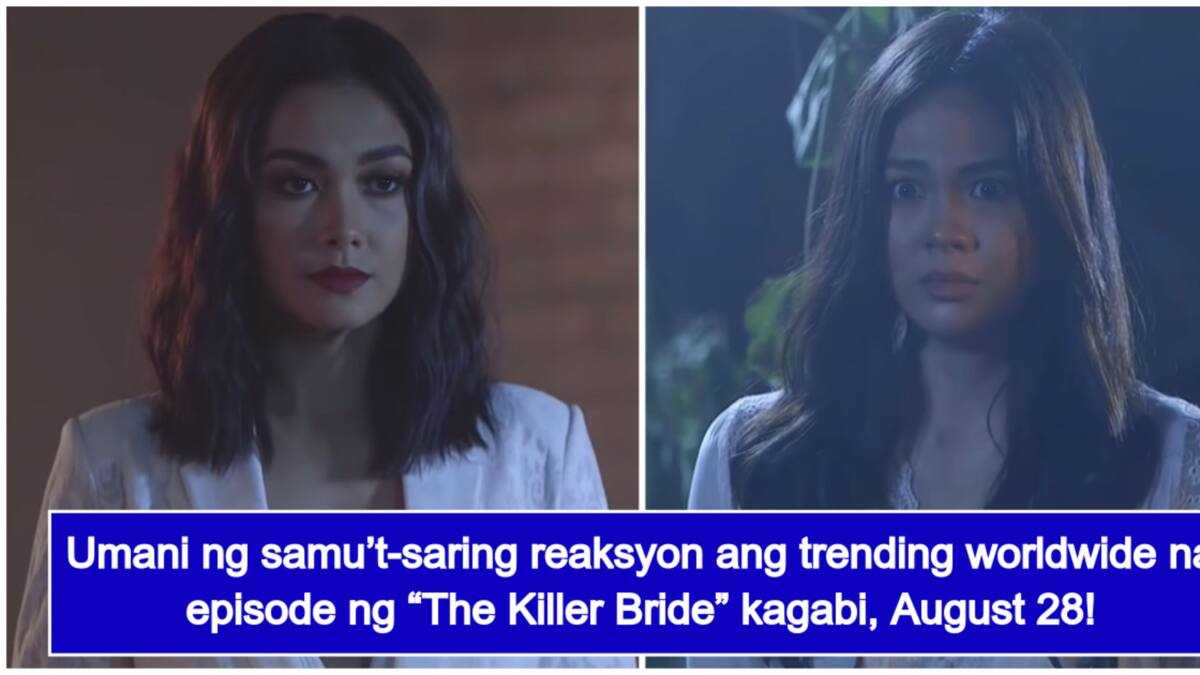 Recent episode of ‘The Killer Bride’ featuring a plot twist draws ...