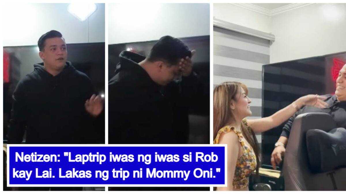 Rob Moya, napamura nang makita si Lai Austria sa kanyang bahay - KAMI ... Rob Moya, napamura nang makita si Lai Austria sa kanyang bahay - KAMI ...