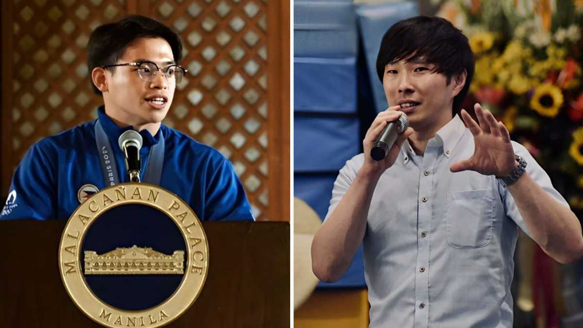 Carlos Yulo, may mensahe sa former Japanese coach niya na si Munehiro ...