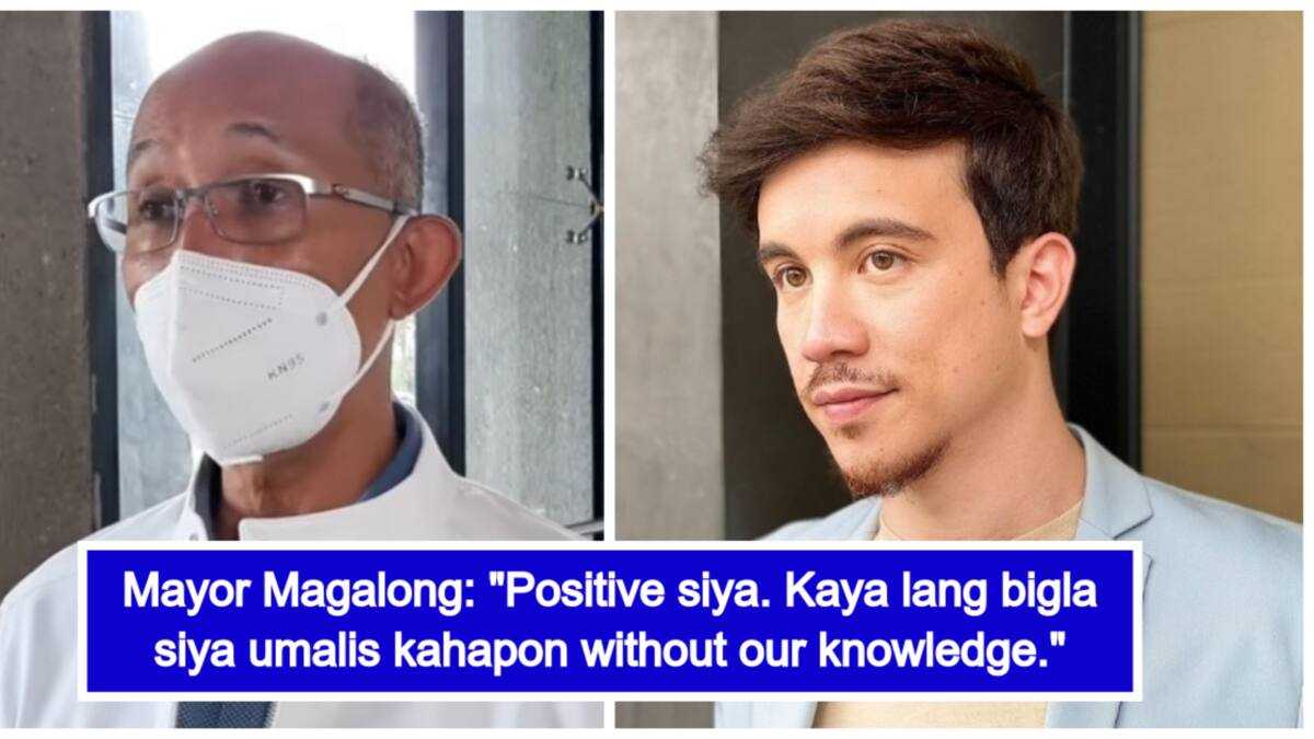 Mayor Magalong confirms Arjo Atayde left Baguio City despite being ...