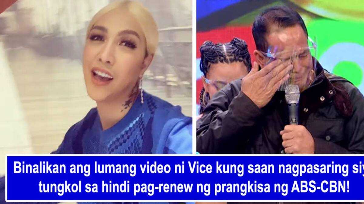 Sa gitna ng pagsalita ni Direk Bobet, nag-viral muli ang sinabi ni Vice Ganda tungkol sa ...