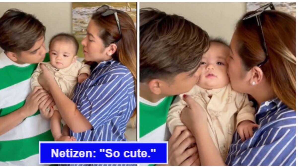 Angeline Quinto delights netizens with adorable video of her family ...