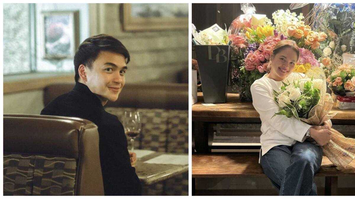 Judy Ann Santos, nakatanggap ng flowers mula kay Dominic Roque: "My sweet anak" - KAMI.COM.PH