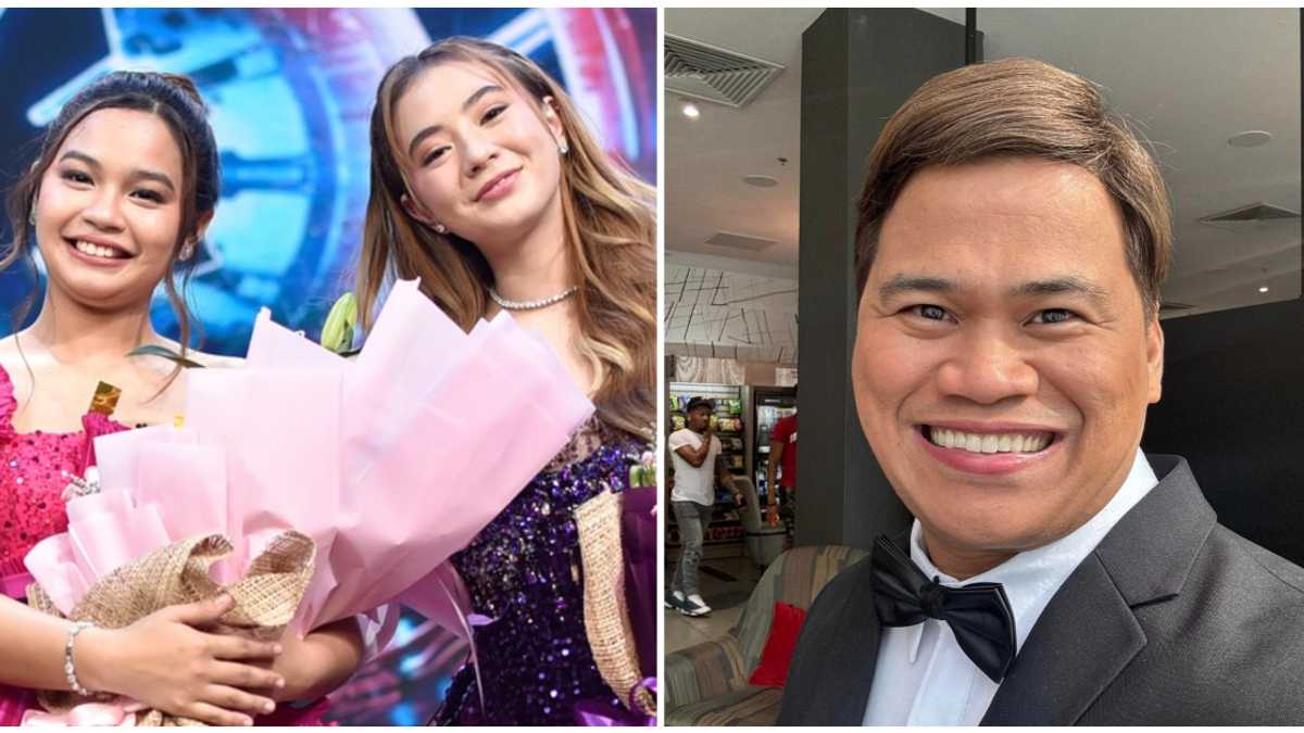 Ogie Diaz, nabalitaang muntik umanong maging big winner si Kolette ...