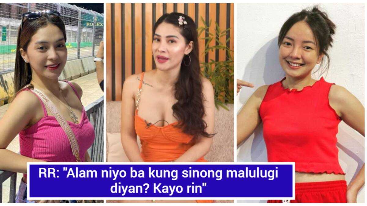 RR Enriquez sa sampahan ng kaso nina Glenda at Rosmar; "Pag-usapan niyo nalang 'yan" - KAMI.COM.PH