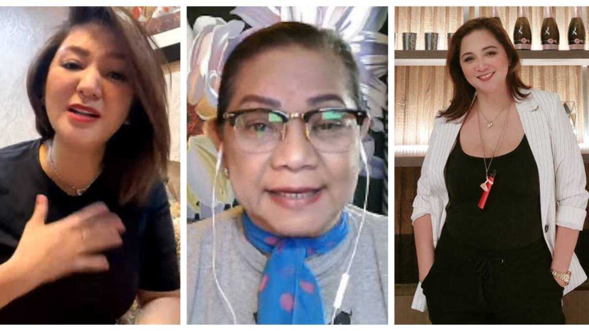 Katrina Paula, nakapanayam ni Cristy Fermin ukol sa isyung Sabrina M ...