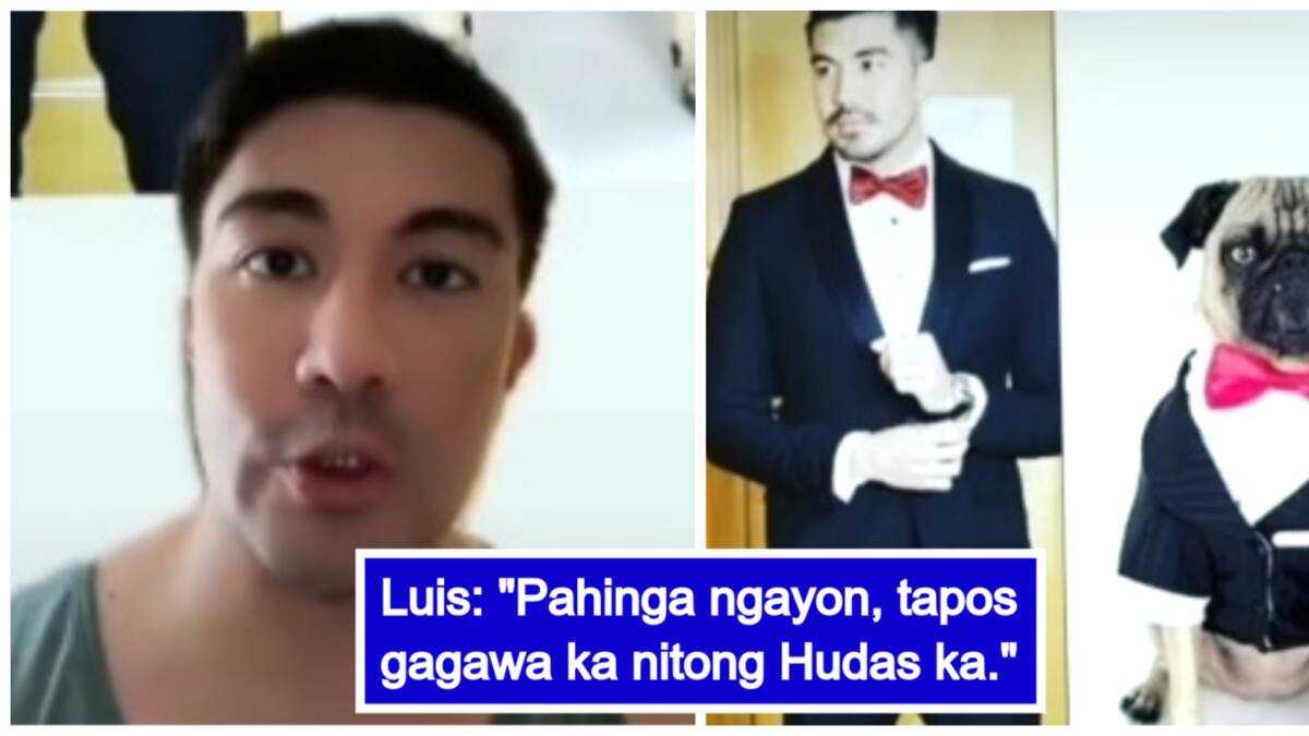 Luis Manzano, nawindang sa meme na nagkumpara sa kanya sa aso ...