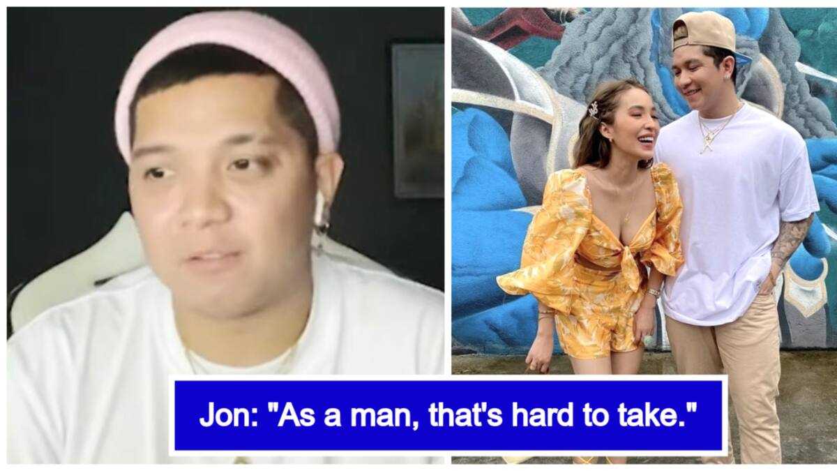 Jon Gutierrez talks about his marriage with Jelai Andres amid viral ...
