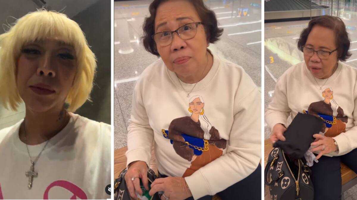 Vice Ganda, inokray ang kanyang ina sa Korea: "Hindi ako bata" - KAMI ...