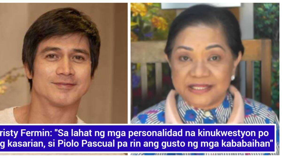 Cristy Fermin sa 46th birthday ni Piolo Pascual: "Kung saan maligaya, ibigay natin sa kanya ...