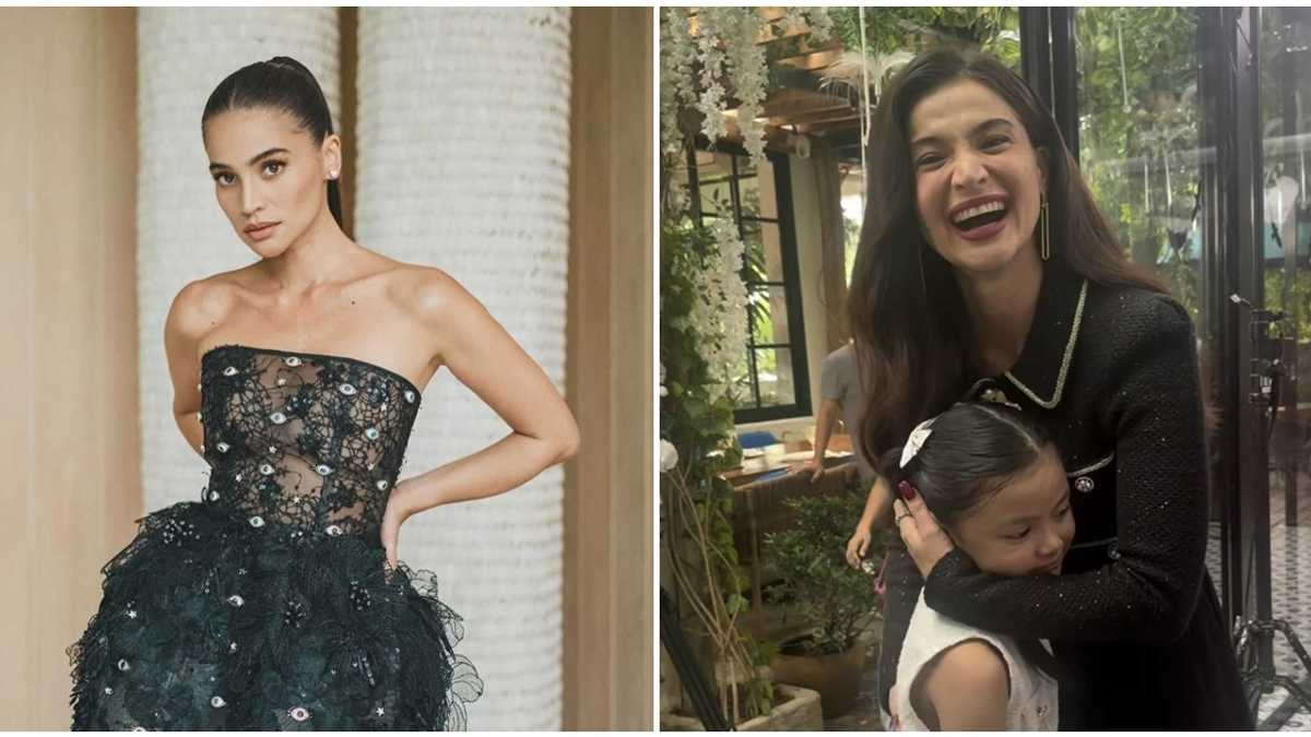 Imogen Cantong, nanibago kay Anne Curtis nang dumating ito sa 'IOTNBO' set "in character" - KAMI ...