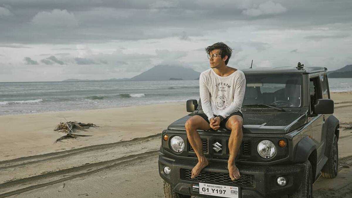 Erwan Heussaff bio: net worth, wife, IG, baby, sister, parents - KAMI ...
