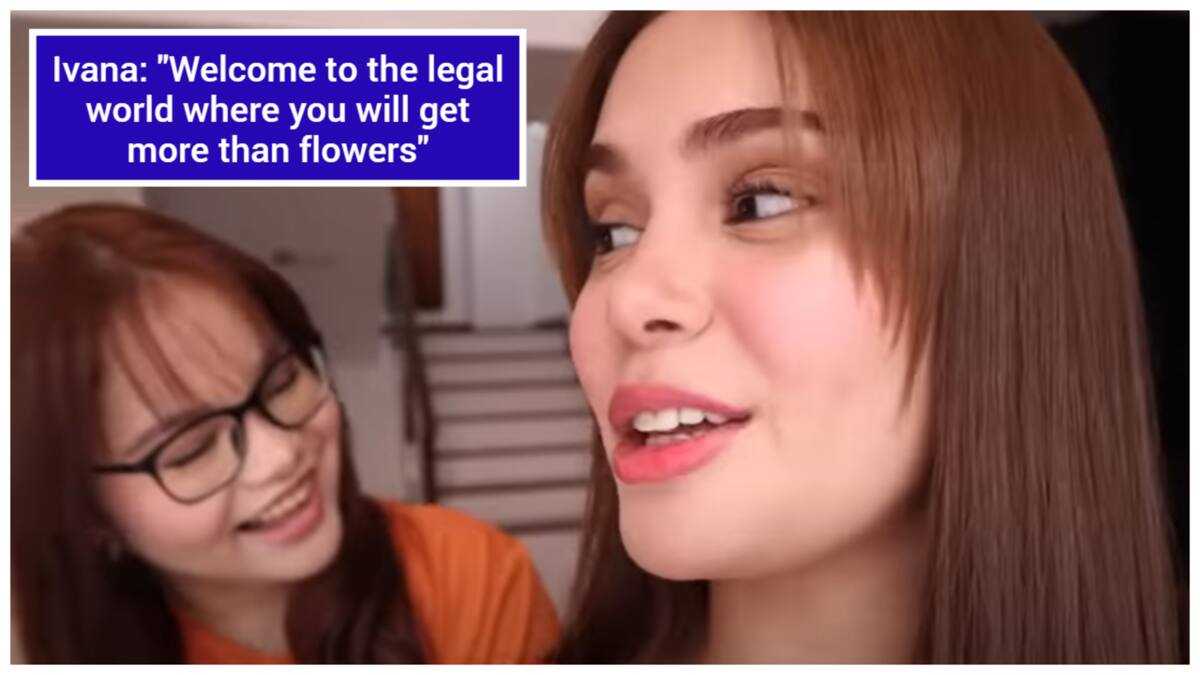 Ivana Alawi, ibinistong may nagsasabi na ng 'I like you' sa kapatid na ...