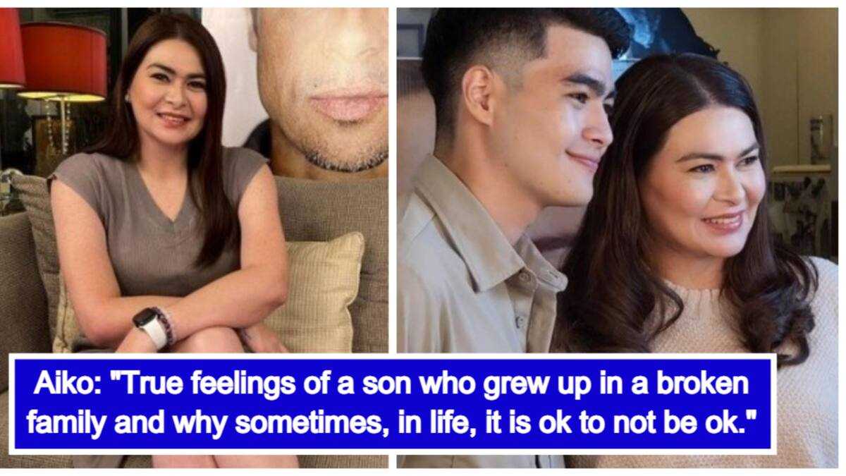Aiko Melendez sa kanyang interview kay Andre Yllana: "Ang dami ko natutunan sa anak ko" - KAMI ...
