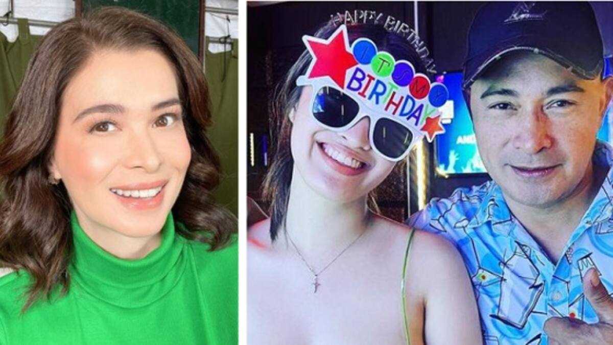 Sam Cruz on Sunshine Cruz’s reaction to Cesar’s closeness to their kids ...