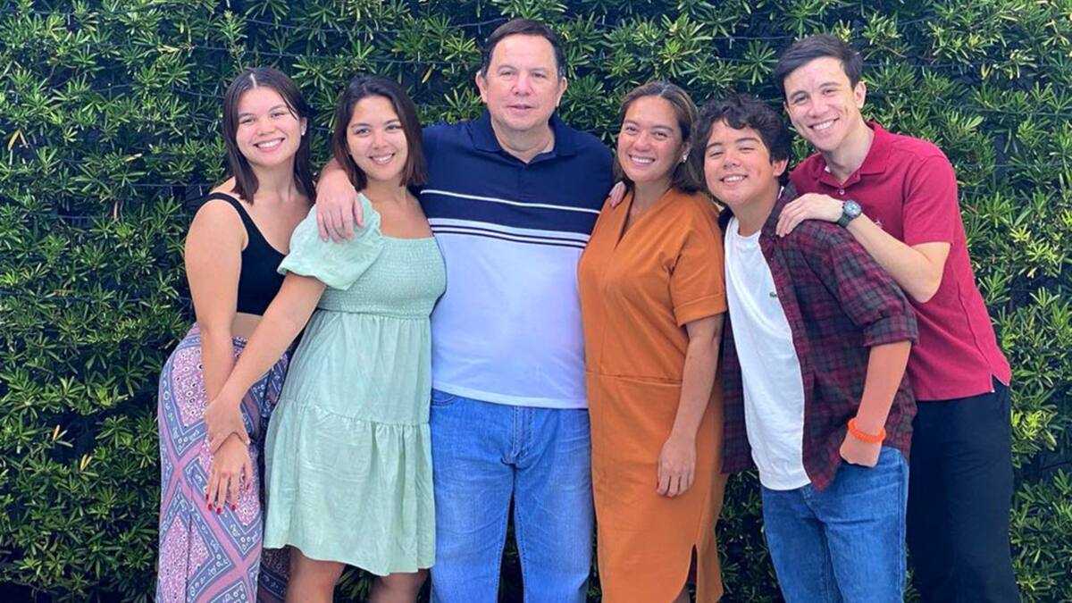 Lolit Solis, pinuri pagpapalaki ni Sylvia Sanchez at Art Atayde sa apat ...