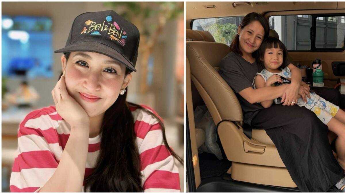 Jolina Magdangal, naantig ang puso sa iniwang note ng anak na si Vika - KAMI.COM.PH