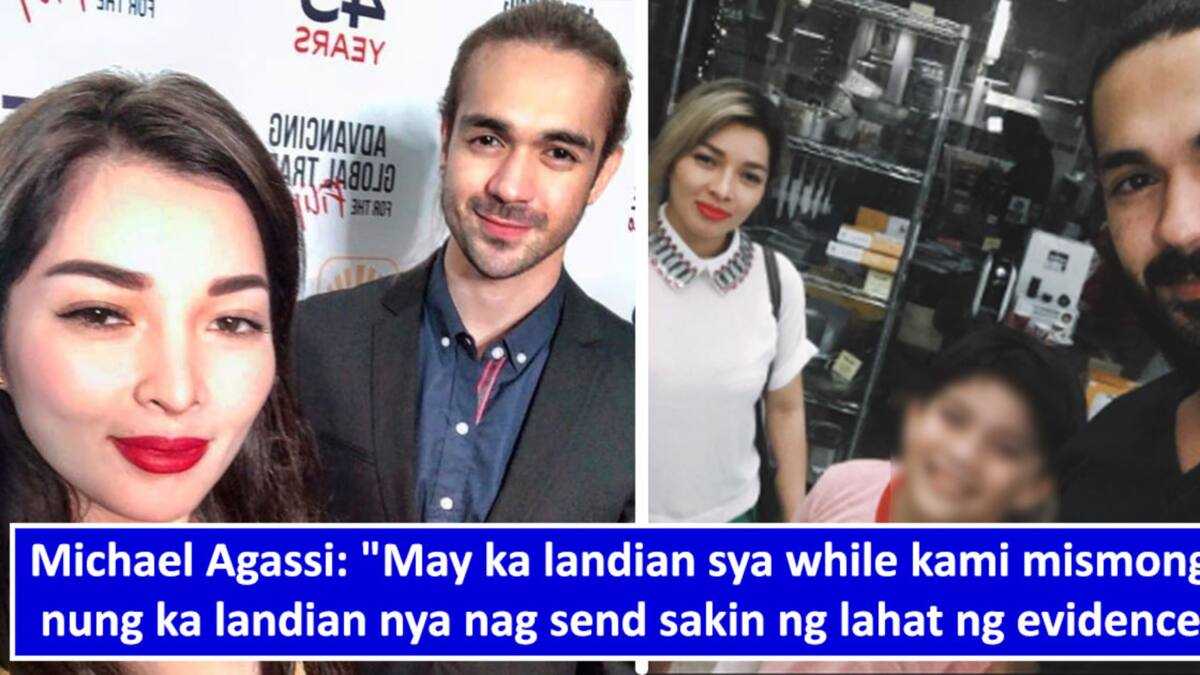 Michael Agassi tells all, gives details on separation with Cherry Lou ...