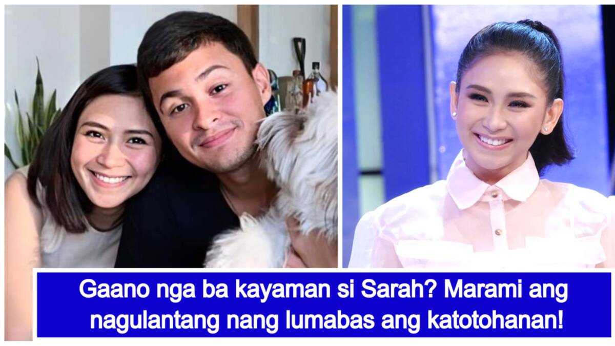 Sarah Geronimo's jaw-dropping net worth stuns netizens - KAMI.COM.PH