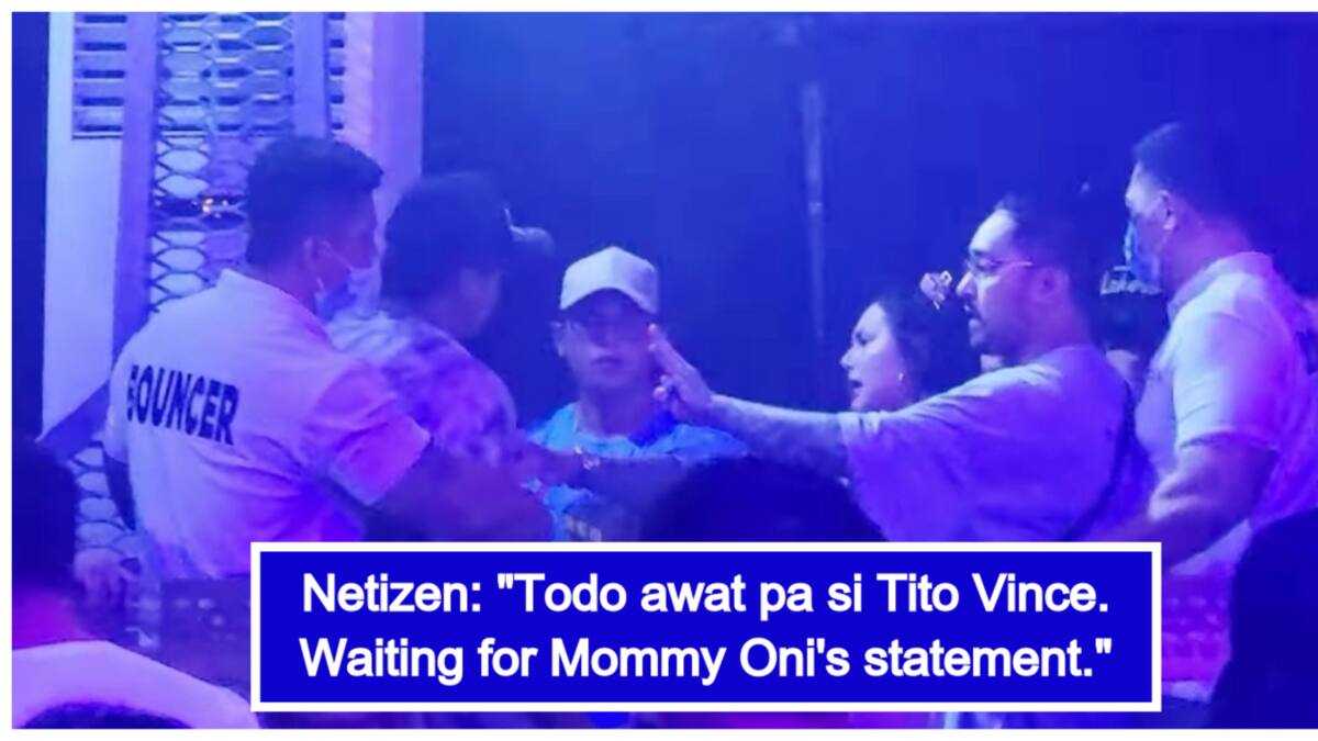 Video ng pag-walk out ni Toni Fowler sa umano'y birthday party ni Rob ...