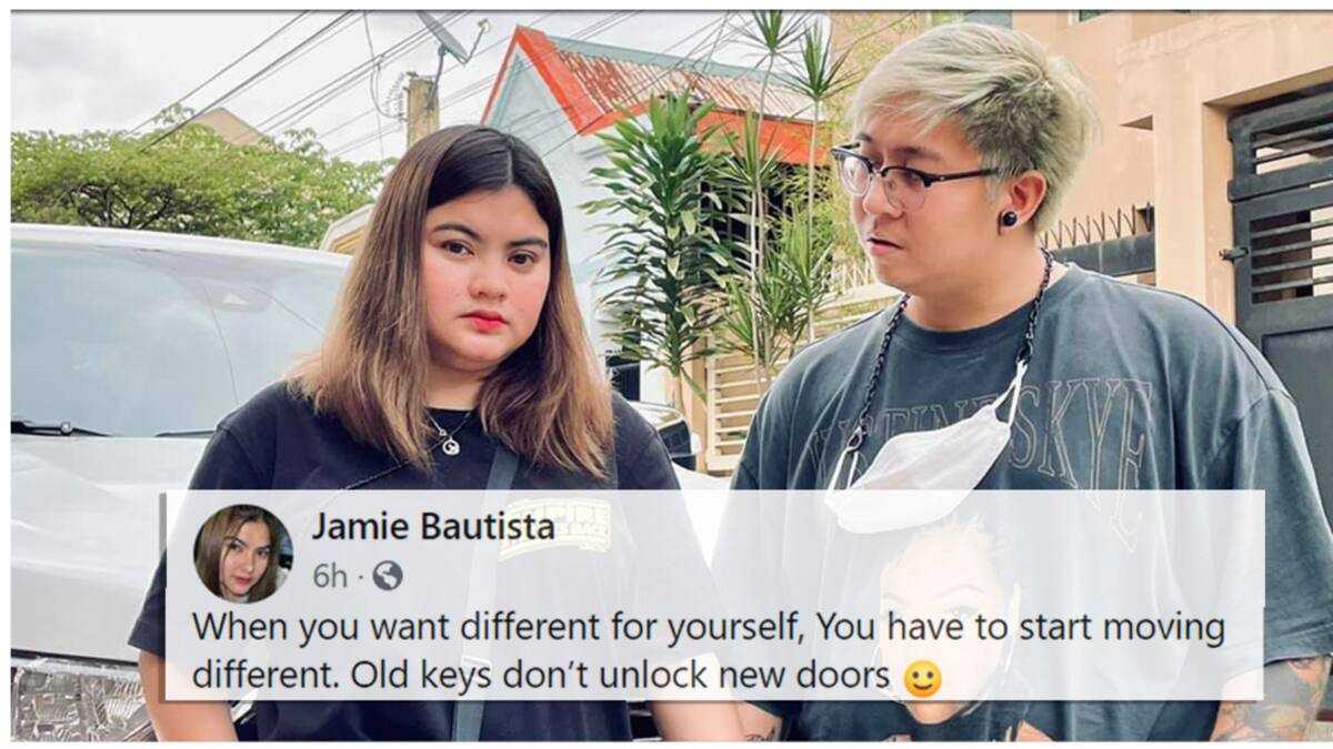 Jamie Bautista at Anthony Leodones, usap-usapan dahil sa cryptic post ...