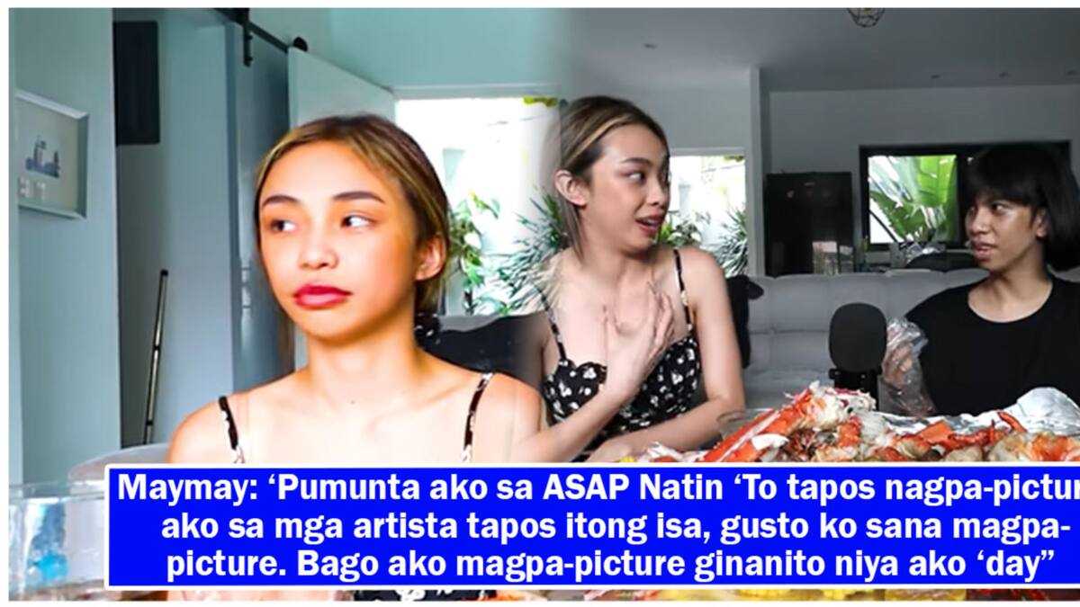 Maymay Entrata, kinuwento kung pano siya inirapan ng isang artista ...