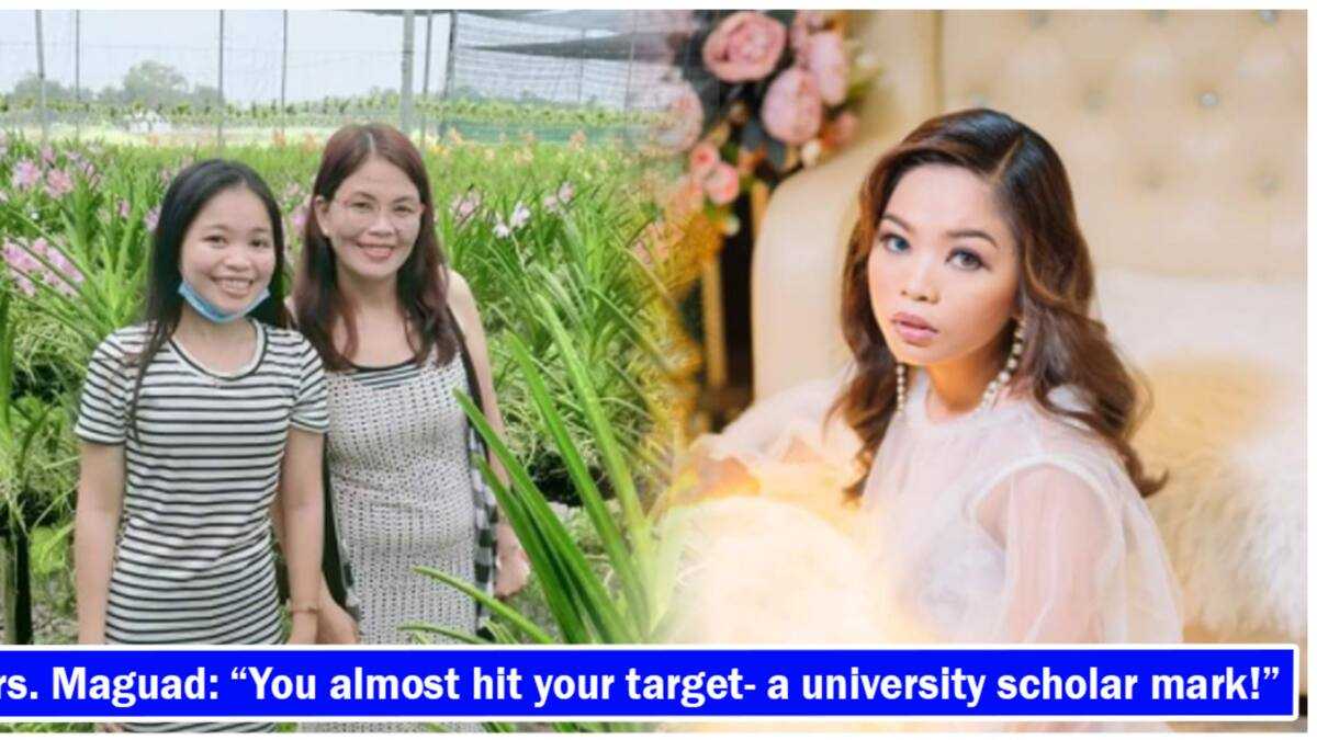 Ina ng Maguad siblings, binati ang anak sa matataas nitong marka - KAMI ... Ina ng Maguad siblings, binati ang anak sa matataas nitong marka - KAMI ...