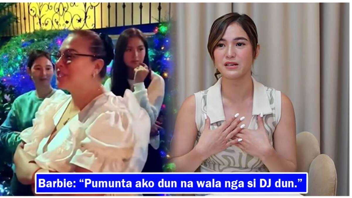 Barbie Imperial, pinabulaanan ang chismis tungkol sa kanila ni Daniel Padilla - KAMI.COM.PH