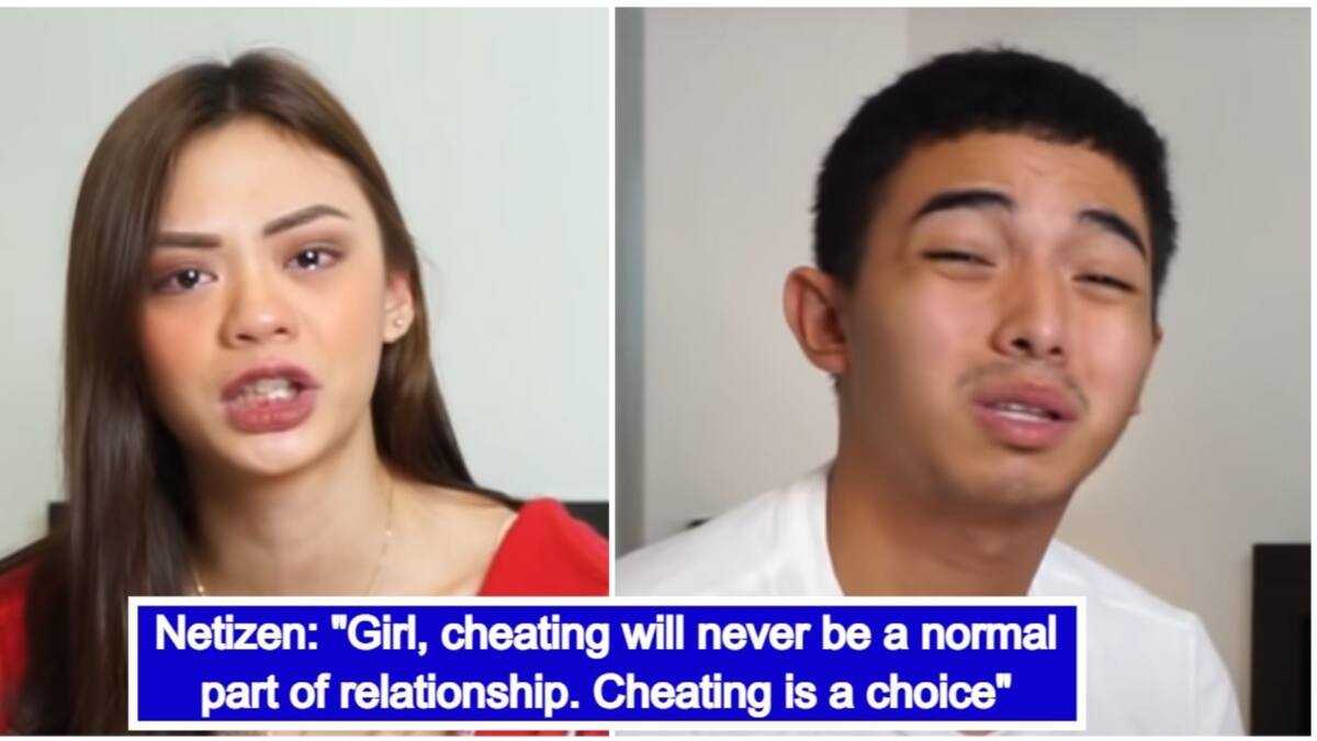 Camille Trinidad's cryptic message amid Jayzam Manabat's cheating issue ...