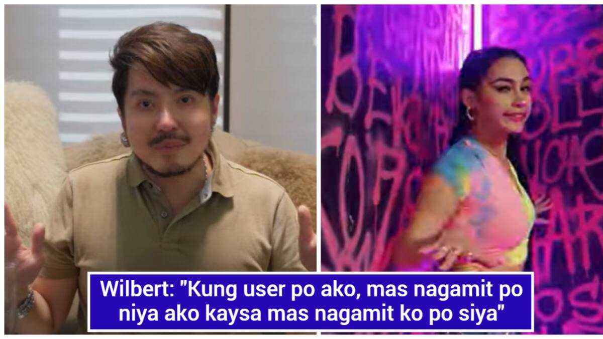 Wilbert, kalahating milyon umano ang na-sponsor sa intro ng YT channel ni Zeinab - KAMI.COM.PH
