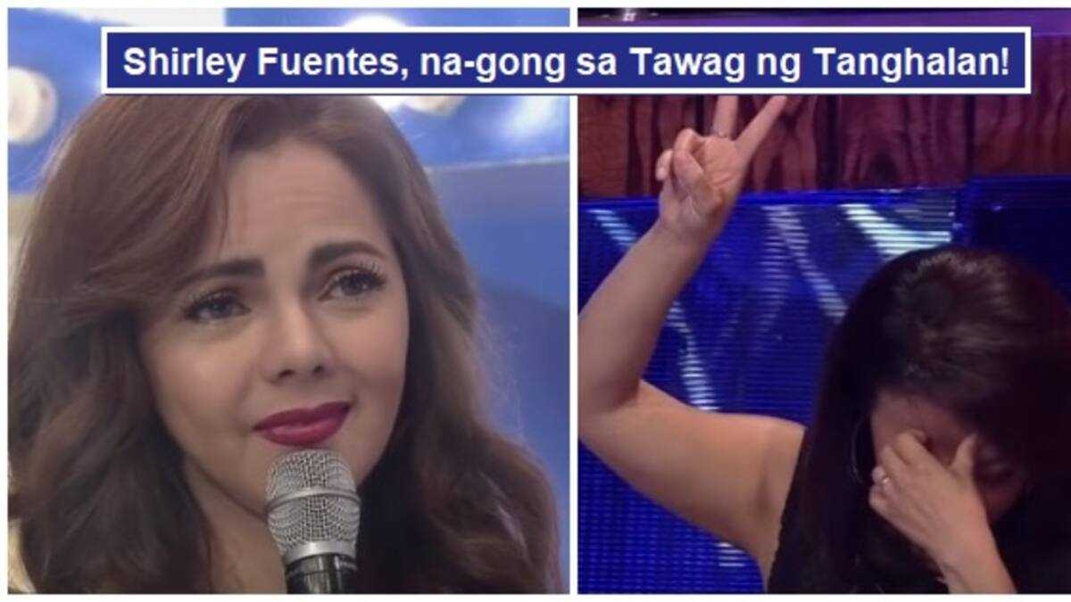 Shirley Fuentes gets rejected on Tawag ng Tanghalan; hurados explain ...