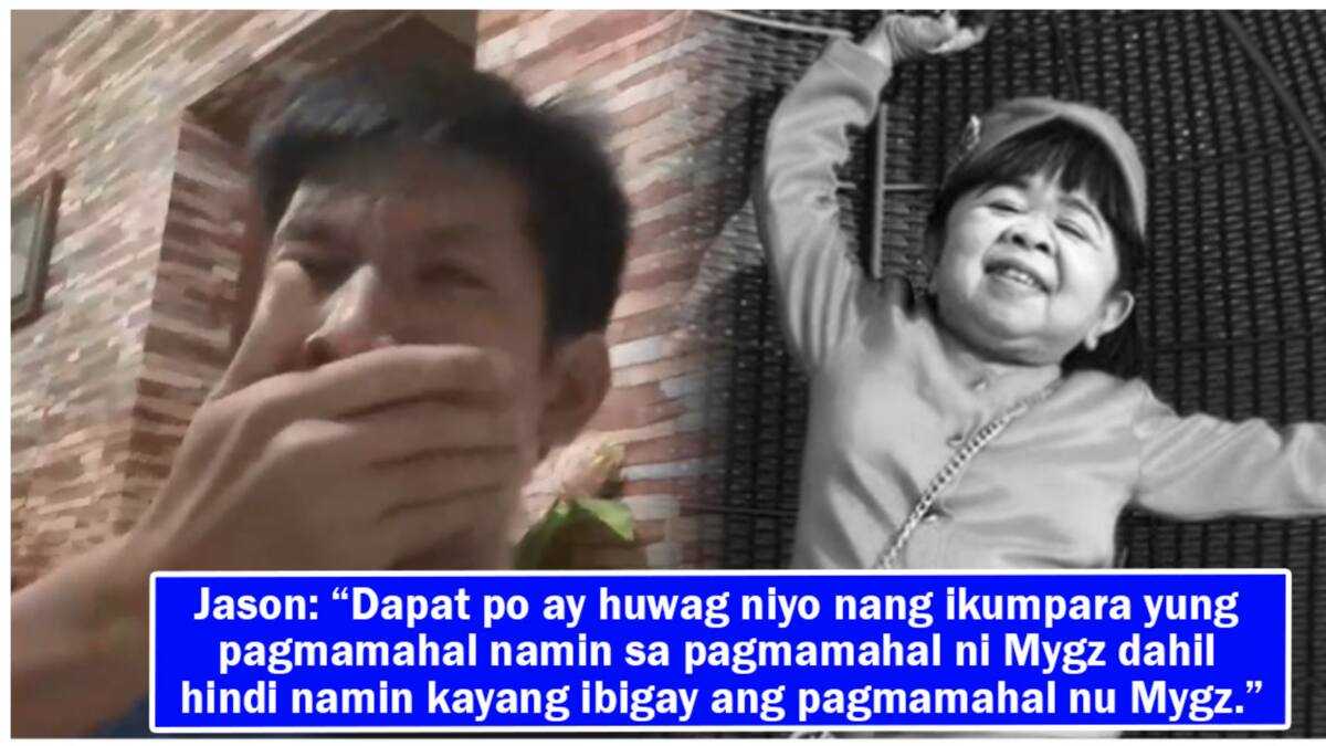 Jason Tesorero, umalma sa mga taong nanghuhusga sa kanilang pamilya ...