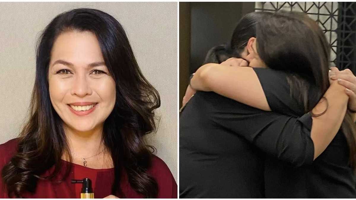 Lotlot de Leon kay Nadia Montenegro: "I couldn't have done what I did ...