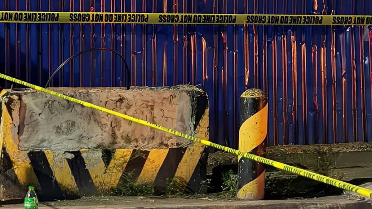 Roadside firecracker explosion leaves one dead and one critically ...