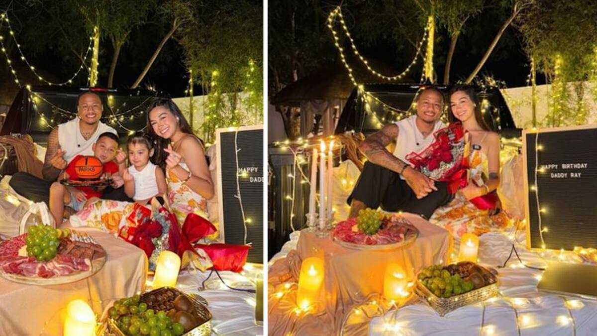 Ray Parks reflects on 31st birthday: "Received the best gift any man ...