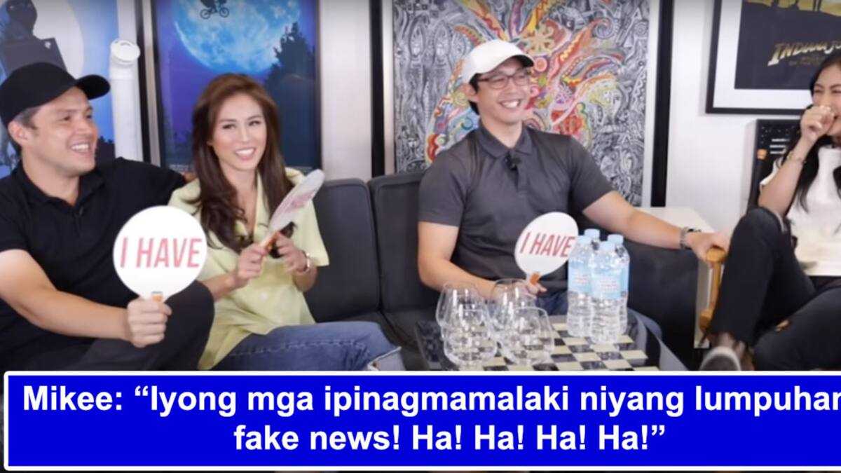 Ibinuking! Mikee Morada shares "walang lumpuhan" on first night with Alex Gonzaga - KAMI.COM.PH