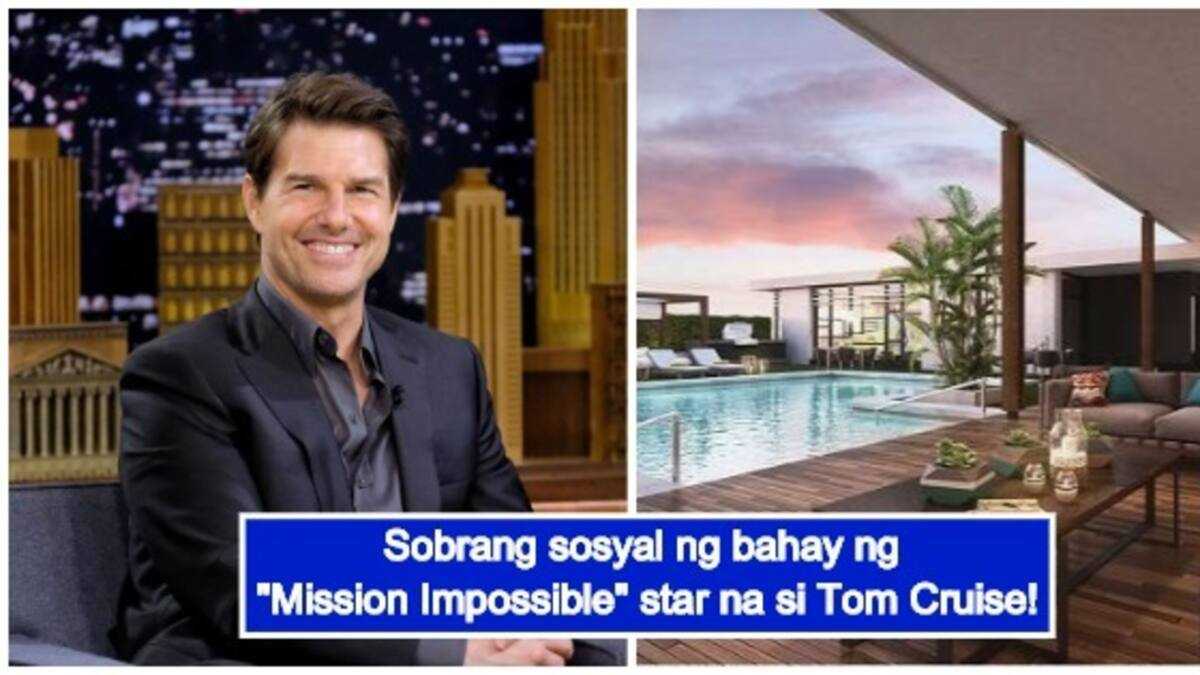 Mission Impossible: Hollywood actor Tom Cruise shares a glimpse of his ...