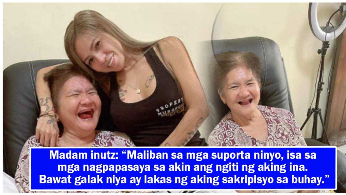 Madam Inutz, masayang ibinahaging nagkaroon ng bagong recliner ang ...