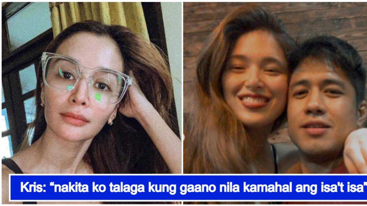 Kris Bernal, napa-“Oh my gosh” nang tanungin ang reaksyon sa Aljur Abrenica-Kylie Padilla split ...