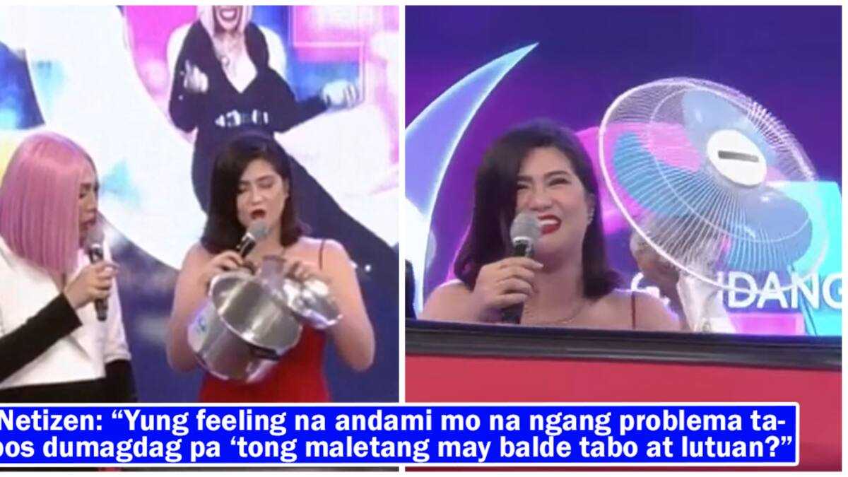 Daniela Mondragon, pinasilip ang laman ng kanyang pulang maleta - KAMI ... Daniela Mondragon, pinasilip ang laman ng kanyang pulang maleta - KAMI ...