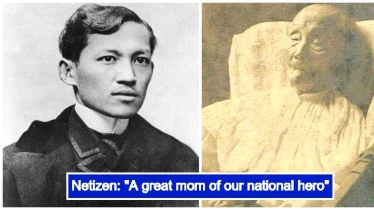 History post: Photo of Jose Rizal’s mother Teodora Alonzo surfaces ...