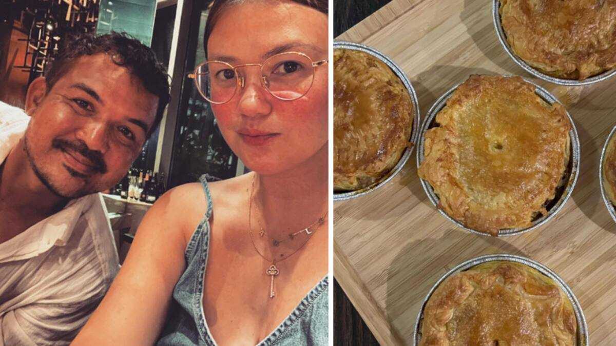 Angelica Panganiban, ibinida ang niluto para kay Gregg: Angelica Panganiban, ibinida ang niluto para kay Gregg: