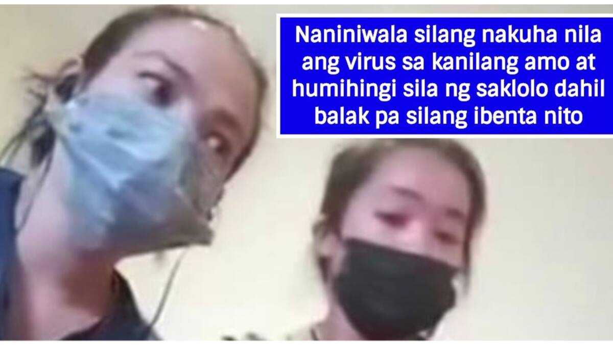 3 Pinay OFW sa Riyadh na positibo sa COVID-19, binantaang ibebenta pa ng kanilang amo - KAMI.COM.PH