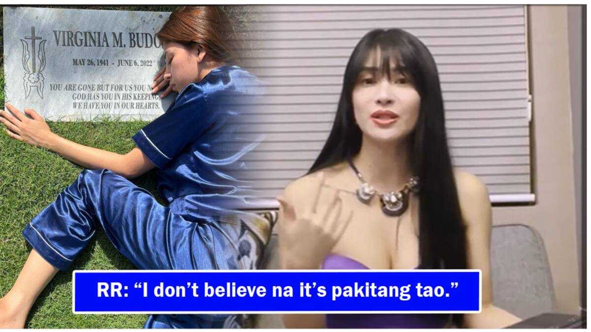 RR Enriquez sa viral na post ni Herlene Budol: "I don't see anything bad" - KAMI.COM.PH