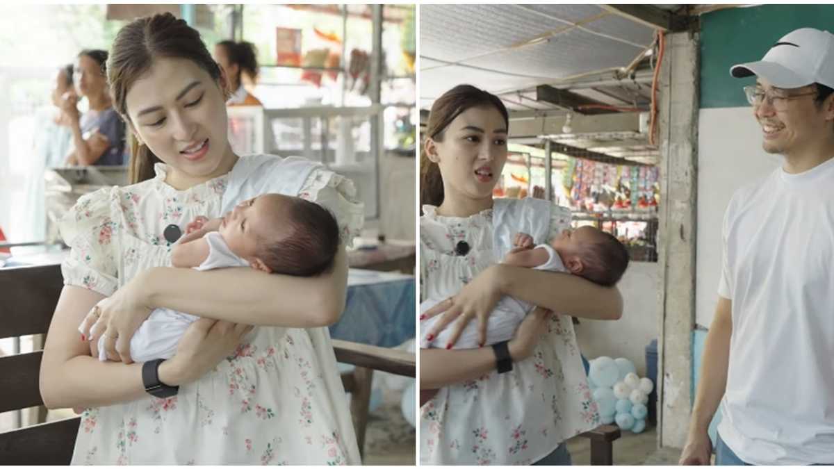 Alex Gonzaga earns praise over her new vlog featuring barangay health ...