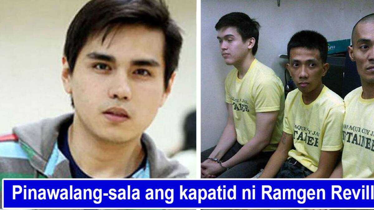 RJ Bautista and 5 accused in Ramgen Revilla's murder, acquitted - KAMI ...