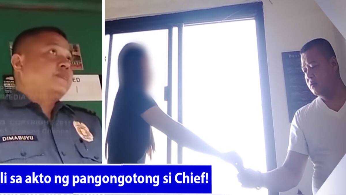 Cavite Colonel caught on video extorting money from poor fishermen ...