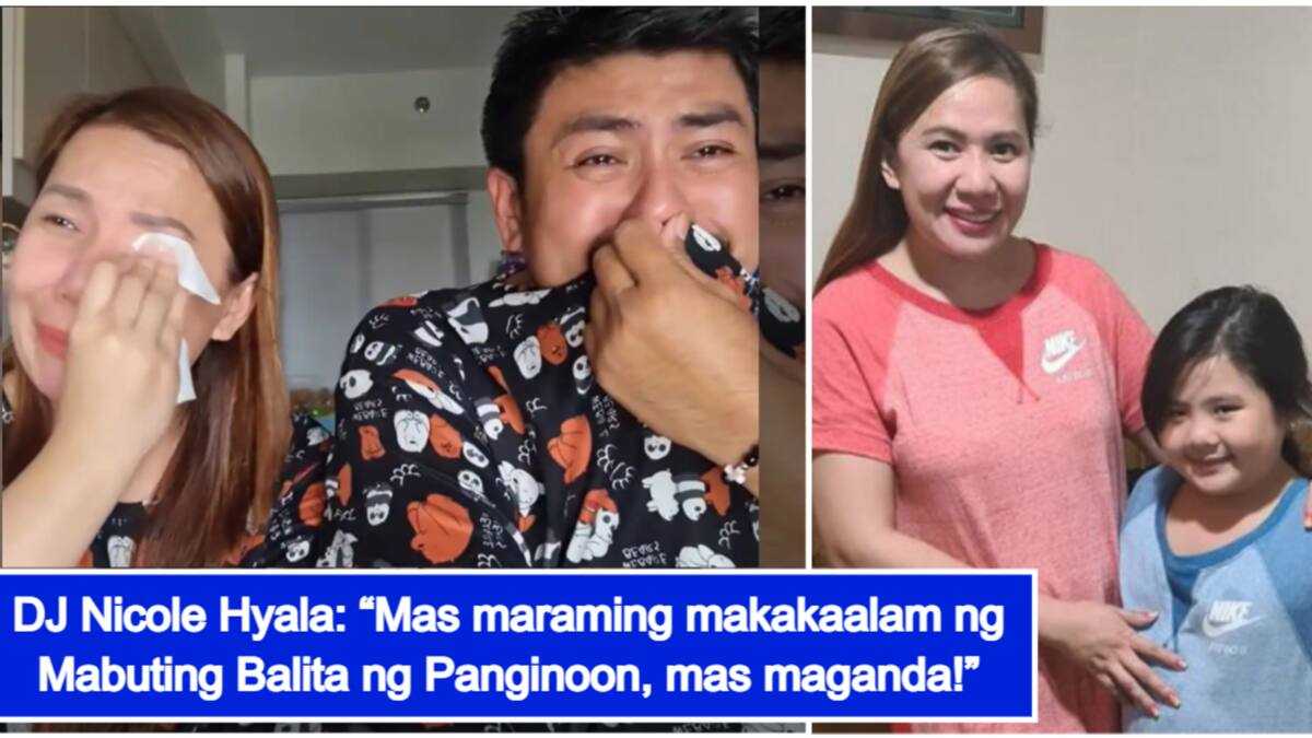 DJ Nicole Hyala thankful after “miracle story” about daughter who was ...